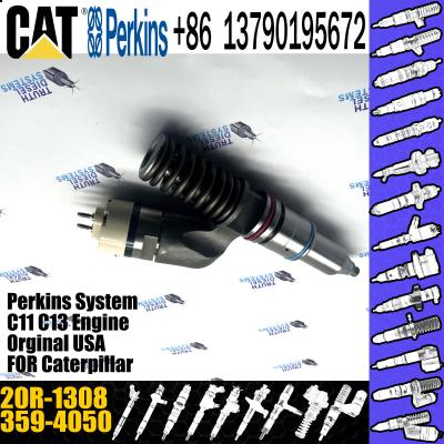 중국 애벌레 엔진 산업적 C27 C32를 위한 고급 품질 공통 레일 디젤 엔진 분사 장치 359-4050 20R-1308 판매용