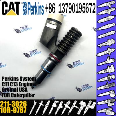 중국 276-8307 253-0616 253-0618 291-5911 10R-0724 10R-9787 295-9085 211-3026 211-3028 374-0705 C15 C18 연료 인젝터 판매용