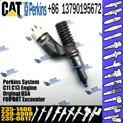 중국 고양이 엔진 C13 C15를 위한 고급 품질 커먼 레일 인젝터 0 판매용