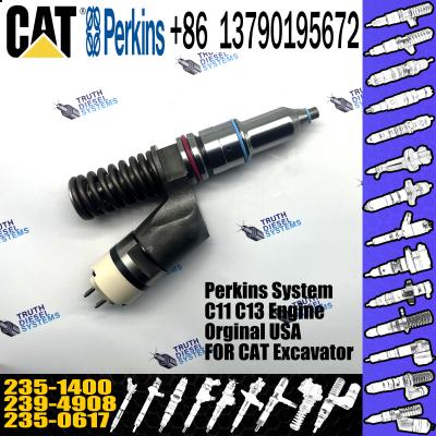 중국 고양이 엔진 C13 C15를 위한 고급 품질 커먼 레일 인젝터 0 판매용