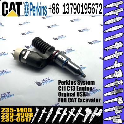 중국 고양이 엔진 C13 C15를 위한 고급 품질 커먼 레일 인젝터 0 판매용