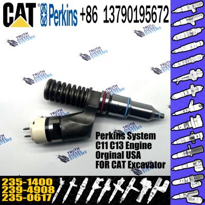 중국 고양이 엔진 C13 C15를 위한 고급 품질 커먼 레일 인젝터 0 판매용