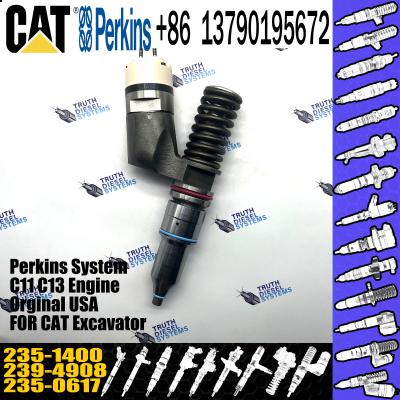 중국 고양이 엔진 C13 C15를 위한 고급 품질 커먼 레일 인젝터 0 판매용