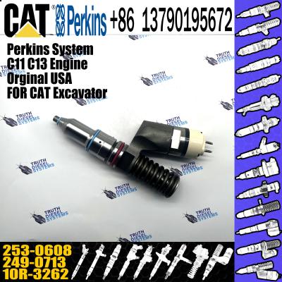 중국 굴삭기 0을 위한 345C 345D 349D CAT C11 C13 분사기 정밀조사 수리용 장비 판매용