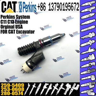 중국 C13 연료 인젝터 조립체 249-0705 249-0713 249-0707 249-0708 249-0712 250-1309 253-0608 259-5409 292-3666 10R-1305 판매용