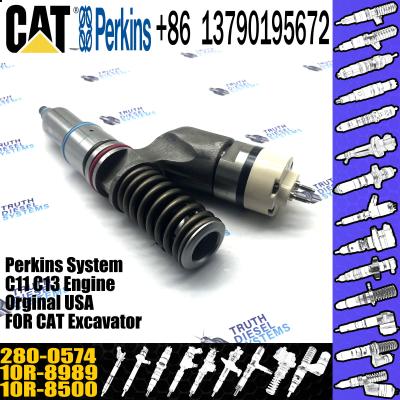 중국 건설 기계 장치 부분 C15 디젤 엔진 분사 장치 CA2800574 280-0574 2800574 10R8989 10R-8989 판매용