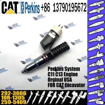 중국 C13 엔진을 위한 재제조한 분사기 GP 2923666 292-3666 20R8046 20R-8046 판매용