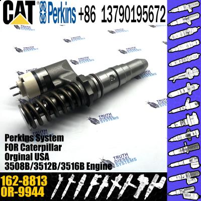 Cina Alto iniettore della ferrovia di QualityCommon per 3508B/3512B/3516B 162-8813 0R-9944 OR-9944 162-8813 in vendita