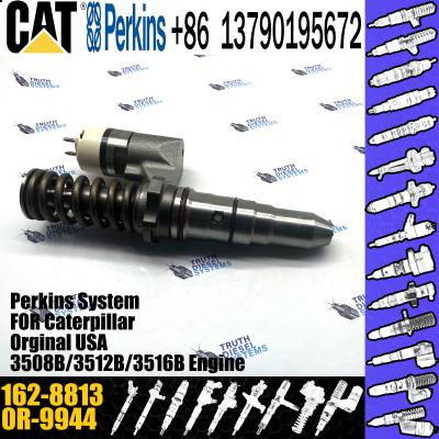 Cina Alto iniettore della ferrovia di QualityCommon per 3508B/3512B/3516B 162-8813 0R-9944 OR-9944 162-8813 in vendita