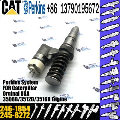 중국 진짜 포장과 후이다 3508C 3512C 엔진 연료 분사 장치 0 판매용