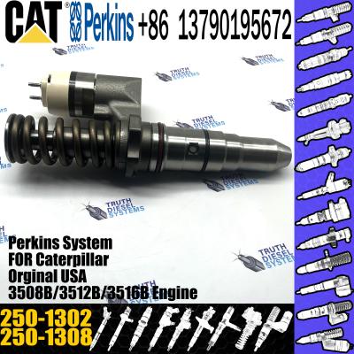 중국 진짜 포장과 후이다 3512B 3516B 엔진 연료 분사 장치 0 판매용