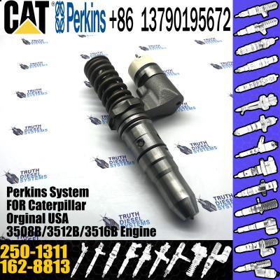 중국 CAT 3512B를 위한 재제조한 분사기 0 판매용