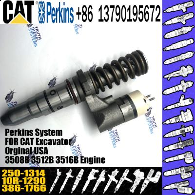 Cina Iniettore comune della ferrovia di alta qualità per 3508B /3512B/3516B 250-1314 10R-1290 2501314 10R1290 in vendita