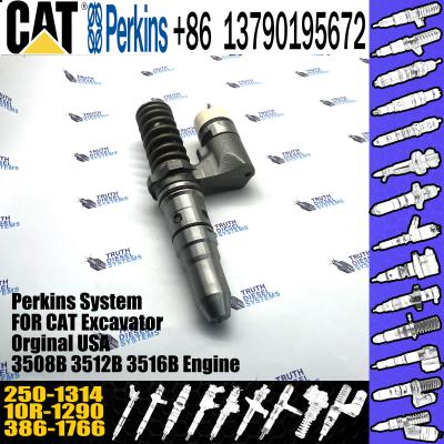 Cina Iniettore comune della ferrovia di alta qualità per 3508B /3512B/3516B 250-1314 10R-1290 2501314 10R1290 in vendita