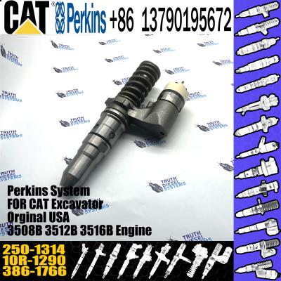 Cina Iniettore comune della ferrovia di alta qualità per 3508B /3512B/3516B 250-1314 10R-1290 2501314 10R1290 in vendita