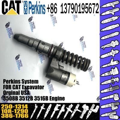 Cina Iniettore comune della ferrovia di alta qualità per 3508B /3512B/3516B 250-1314 10R-1290 2501314 10R1290 in vendita