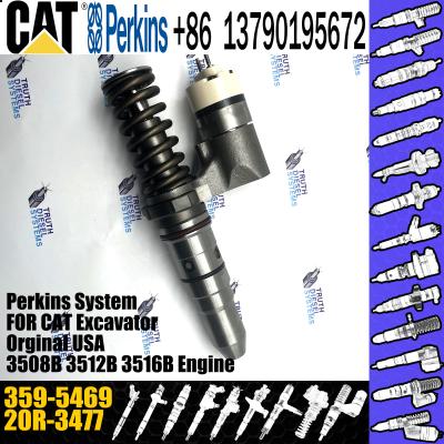 중국 3508B /3512B/3516B 250-1314 10R-1290 2501314 10R1290을 위한 고급 품질 커먼 레일 인젝터 판매용