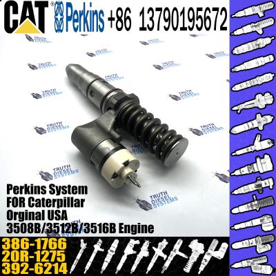 China High Quality Rebuilt Made in China Diesel Fuel Injector 386-1769 250-1314 386-1766 For Caterpillar 3512B E3512B Engine for sale
