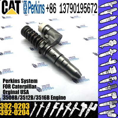 중국 진짜 포장과 후이다 엔진 연료 분사 장치 0 판매용