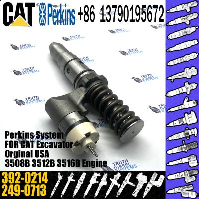 중국 애벌레 3861766 3508B/3512B/3516B 엔진을 위한 Oem 연료 인젝터 386-1766 20R-1275 392-0214 판매용