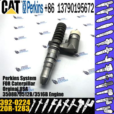 중국 진짜 포장과 후이다 연료 인젝터 376-0509 386-1752 386-1776 20R-1283 392-0224 판매용