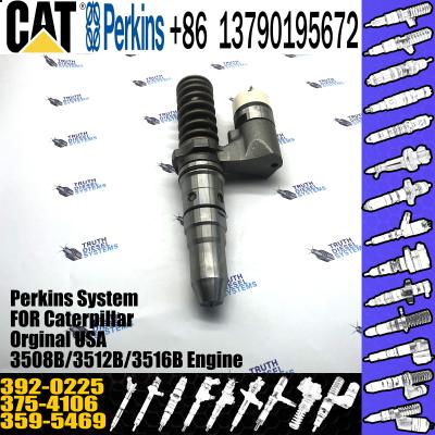 중국 진짜 포장과 후이다 3512C/3516C 엔진 연료 분사 장치 0 판매용