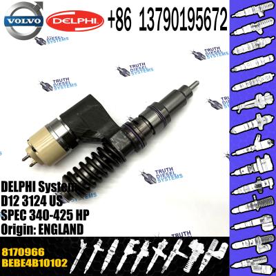 China Brand New 8113180 8170966 BEBE4B10002 BEBE4E10002 EUI Electric Unit FH12 FM12 Euro 2 Engine Diesel Fuel Injector for sale