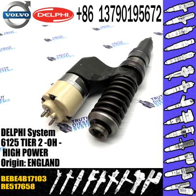 China Fuel Injector RE517658 EX631013 RE517663 RG33968 SE501958 BEBE4B17103 for sale