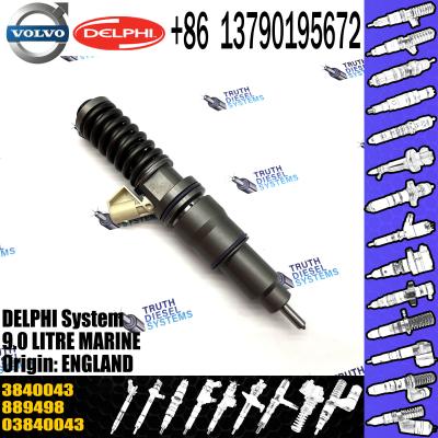 China 3587147 3587147 BEBE4C06001 3840043 22027807 VOL Diesel Engine Fuel System Electronical Injector Unit for Truck for sale