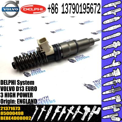 China New Diesel Fuel Injector 21371673 21340612 BEBE4D24002 20430583 for VOL 21371673 20847327 D13A D13D Euro 3 FH12 for sale