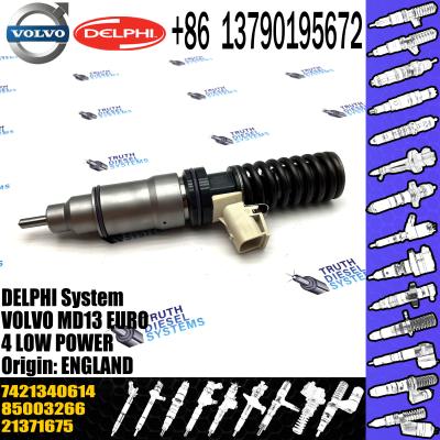 China MD13 EURO 4 HIGH POWER E3 EUI Diesel Injector BEBE4D24104 BEBE4D24004 7421340614 7421340614 21371675 21340614 for sale