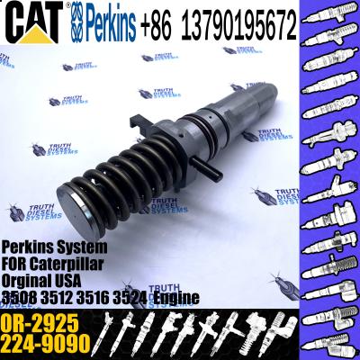 China Dieselmotorkraftstoff-Injektor 7E-3383 0R-2925 der hohen Qualität 4P9076 4P-9076 4P9077 4P-9077 für CAT zu verkaufen