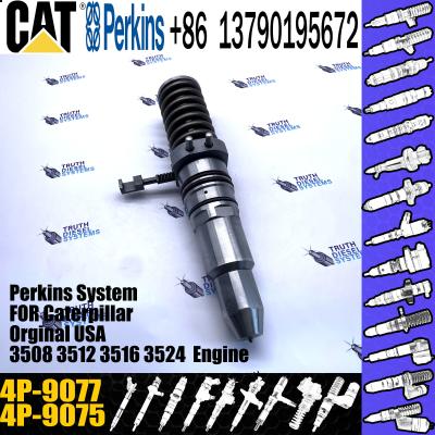 중국 CAT 분사기를 위한 DIGEER 고급 품질 좋은 가격 4P9075 4P-9075 4P9076 4P-9076 4P9077 4P-9077 판매용