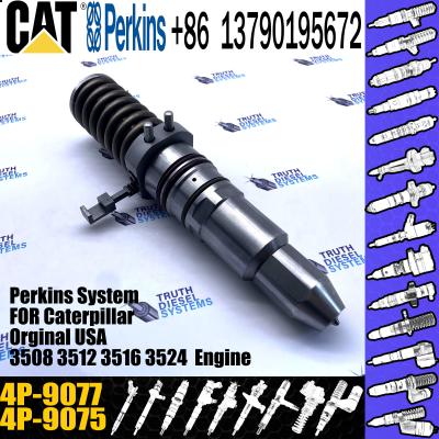 중국 CAT 분사기를 위한 DIGEER 고급 품질 좋은 가격 4P9075 4P-9075 4P9076 4P-9076 4P9077 4P-9077 판매용