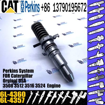 China Dieselpumpendüsenversammlungsinjektor 6L 4360 6L-4360 6L4360 für Dieselmotor zu verkaufen