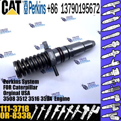 China Soem-Brennstoffinjektoren 224-9090 10R-1252 111-3718 für Caterpillar 3616/3612/3608 Maschine zu verkaufen