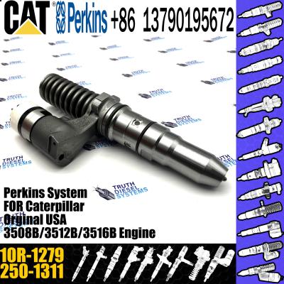 China Großhandelsdieselkraftstoff-Injektor 250-1311 10R-1279 für allgemeine Schiene des Gleiskettenfahrzeug-3152B zu verkaufen