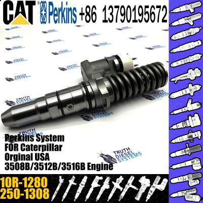 China Allgemeiner Schieneninjektor 250-1308 des heißen Verkaufsbrennstoffs 2501308 10R-1280 für Caterpillar-Maschine 3512B 3516B zu verkaufen