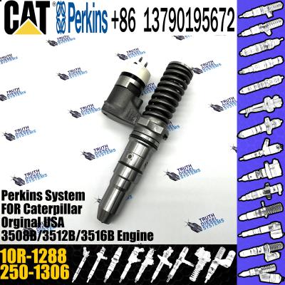 China Allgemeiner Schieneninjektor 250-1306 des heißen Verkaufsbrennstoffs 2501306 10R-1288 für Caterpillar-Maschine 3508B 3512B 3516B zu verkaufen