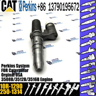 China Neue allgemeine Schienen-Kraftstoffeinspritzdüse 250-1314 2501314 10R-1290 für Maschine 3508B 3512B 3516B zu verkaufen