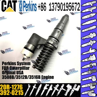 China Inyector 392-6214 20R-1275 386-1766 del motor diesel para el carril común del gato 3508B/3512B/3516B en venta