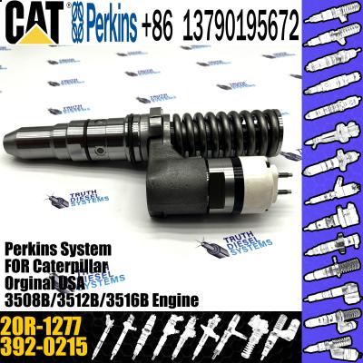 China Inyector reciclados 392-0215 392-0219 20R-1277 PARA el motor 3508B/3512B/3516B en venta