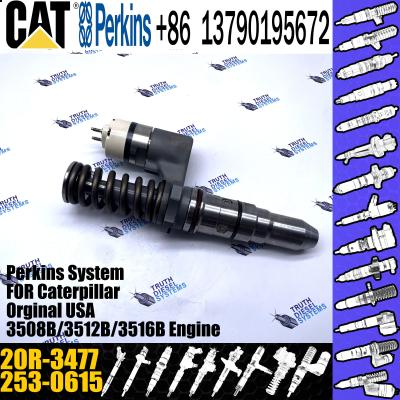 China Inyector de combustible de C15 C18 374-0750 253-0615 253-0616 253-0617 253-0618 244-7717 254-4183 20R-3477 en venta