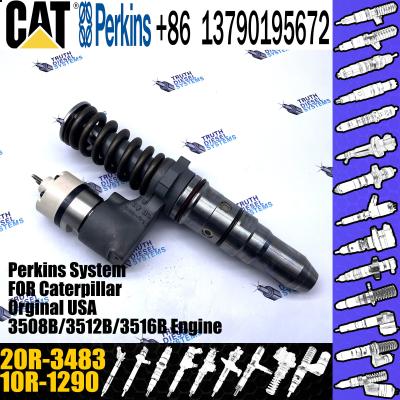 Cina Iniettore Remanufactured 10R-7238 10R-1290 20R-3483 PER il motore 3508B/3512B/3516B in vendita
