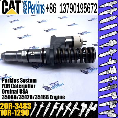 Cina Iniettore Remanufactured 10R-7238 10R-1290 20R-3483 PER il motore 3508B/3512B/3516B in vendita