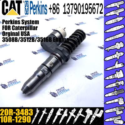 Cina Iniettore Remanufactured 10R-7238 10R-1290 20R-3483 PER il motore 3508B/3512B/3516B in vendita