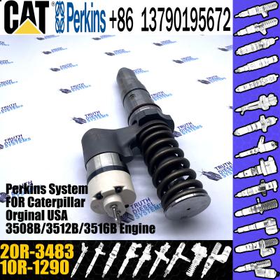 Cina Iniettore Remanufactured 10R-7238 10R-1290 20R-3483 PER il motore 3508B/3512B/3516B in vendita