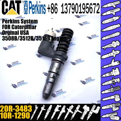 Cina Iniettore Remanufactured 10R-7238 10R-1290 20R-3483 PER il motore 3508B/3512B/3516B in vendita