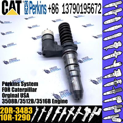 China Inyector reciclados 10R-7238 10R-1290 20R-3483 PARA el motor 3508B/3512B/3516B en venta