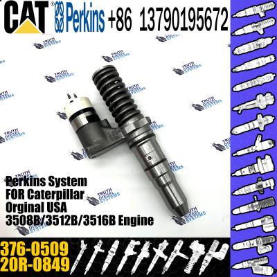 China inyector común 3920211 del carril 392-0211 20R-0849 PARA la boca 3920211 del inyector del motor de Caterpillar 3508 392-0211 20R-0849 376 en venta